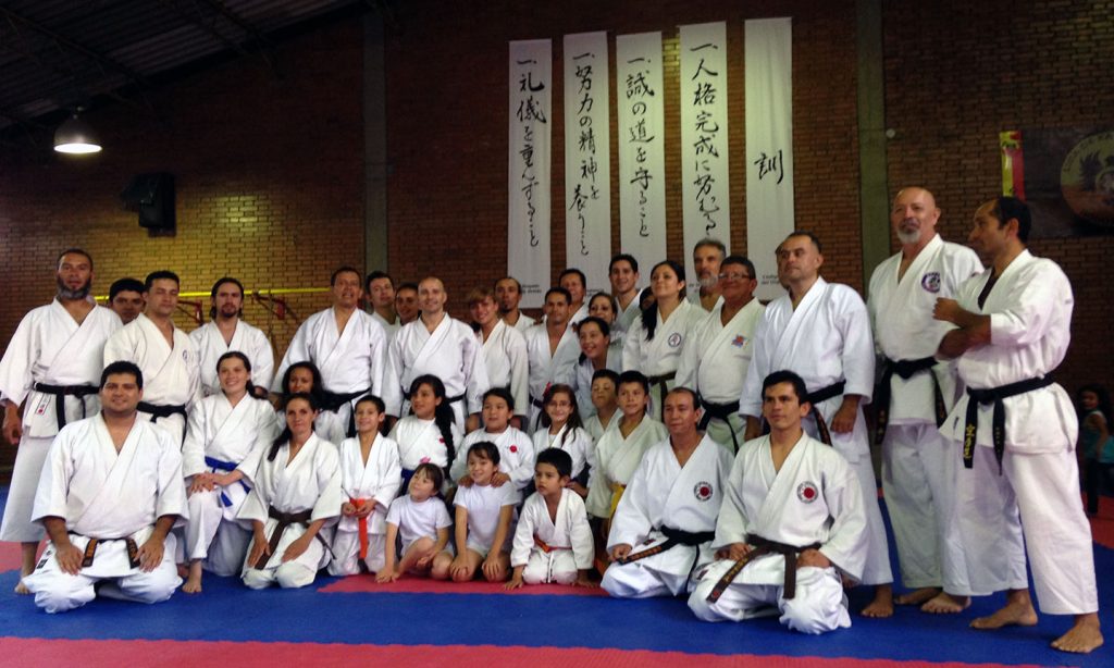 Jean Marc Lopez – Karate is our passion for life